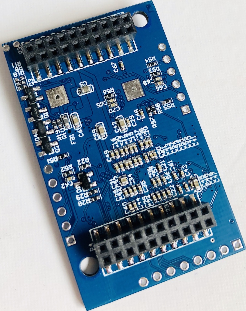 OAKVE-128 DSP module – SwitchPi